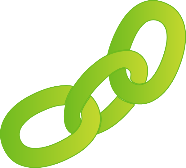 How To Set Use Green Chain Icon Png (600x541), Png Download