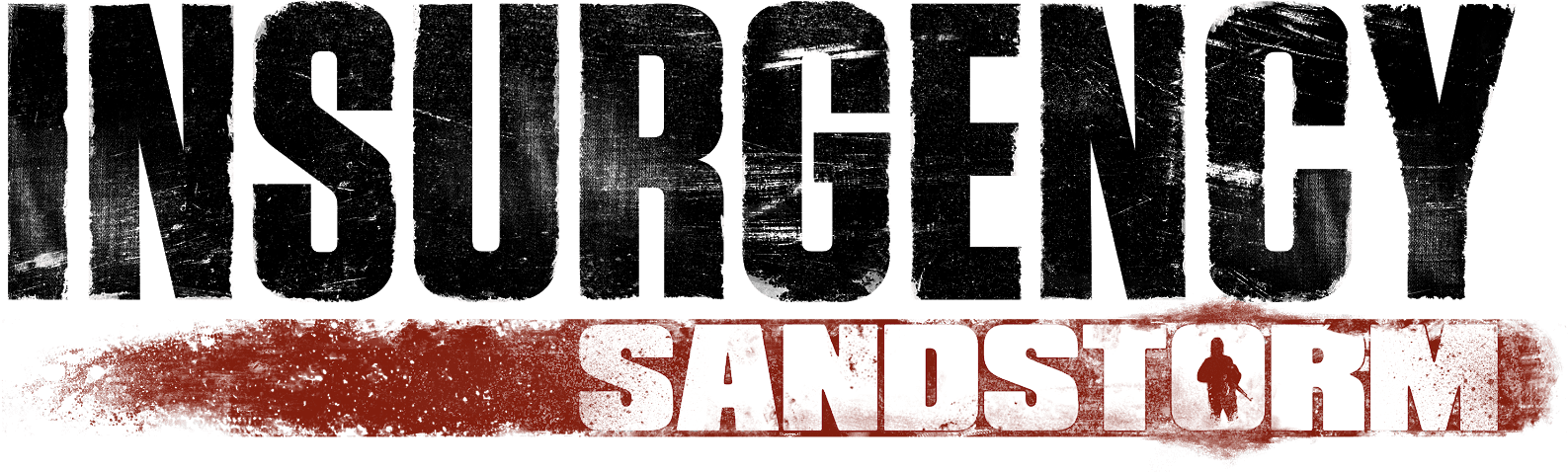 Sand Storm Logo (1600x477), Png Download