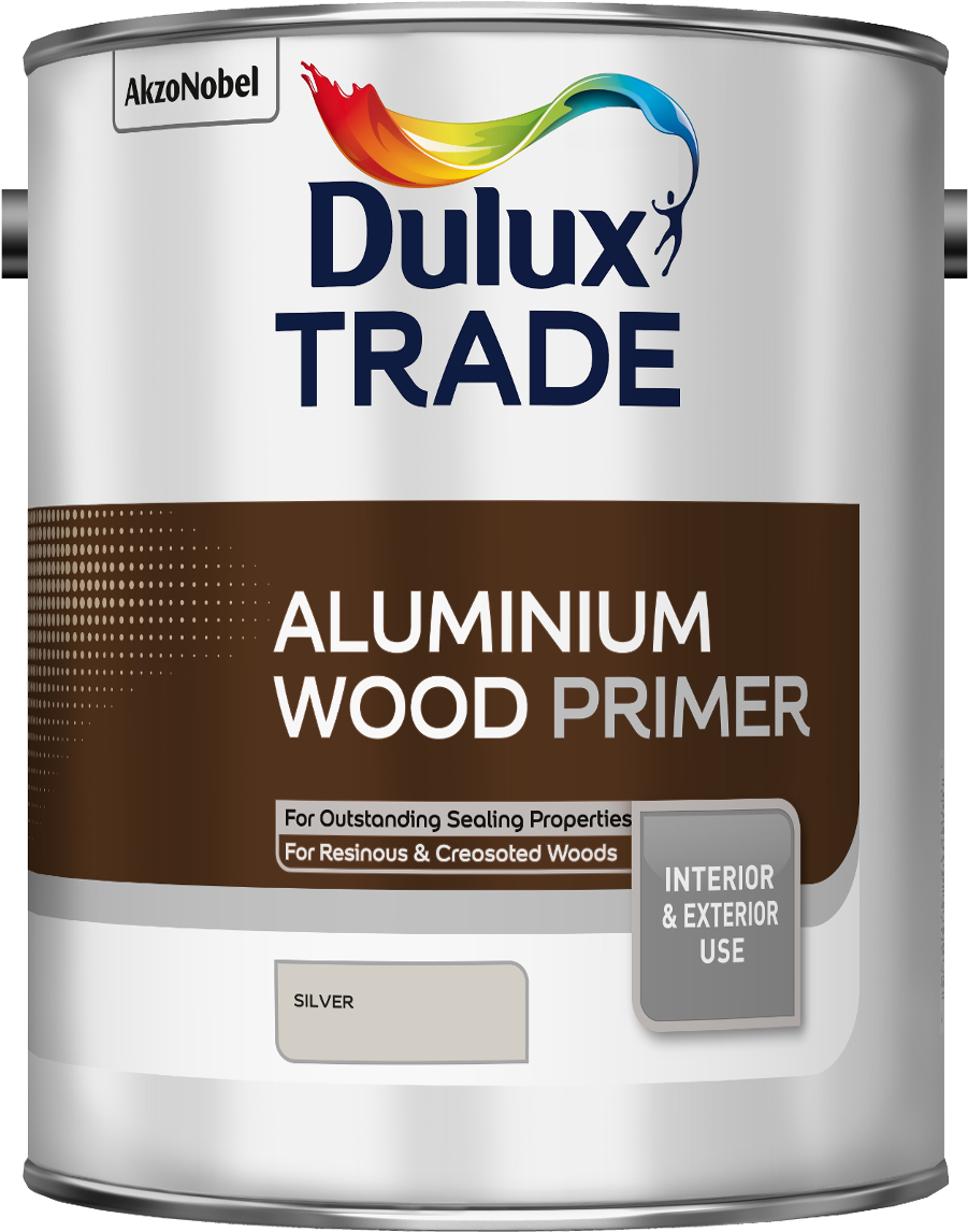 Dulux Trade Aluminium Wood Primer - Dulux Stain Block Primer (1256x1256 ...