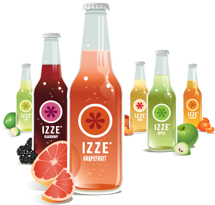 Download Izze Vector Logo | Transparent PNG Download | SeekPNG