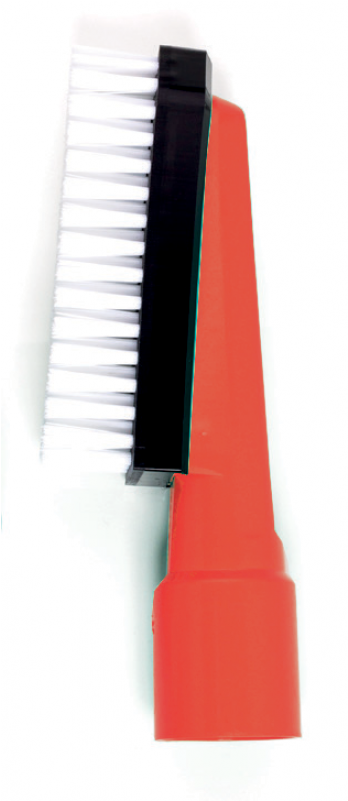 Red Dustcontrol Food Safety Brush - Melodica (800x800), Png Download