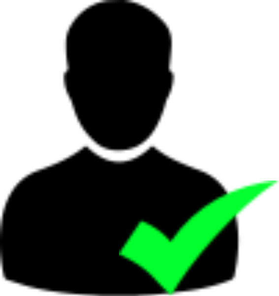 Download Ilf Confirmed User | Transparent PNG Download | SeekPNG