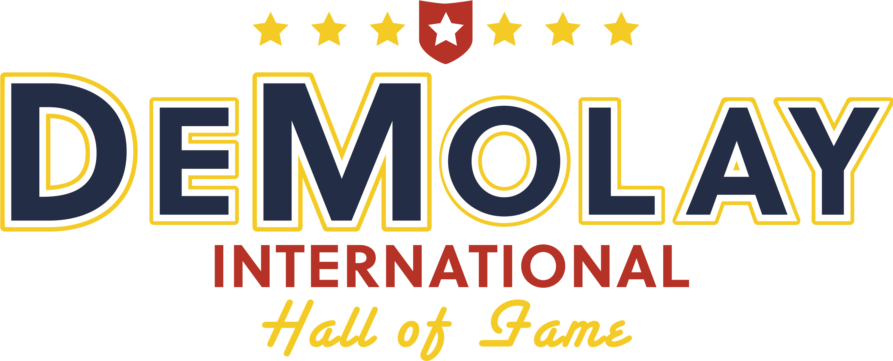 Demolay International (2975x1213), Png Download