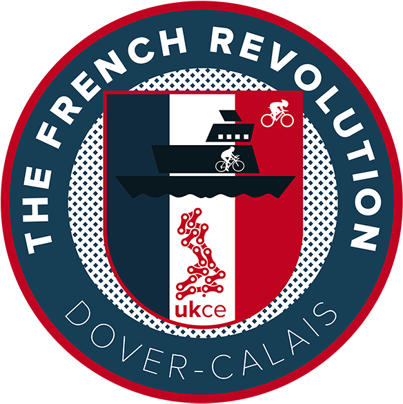 French Revolution Sportive - Emblem (600x600), Png Download