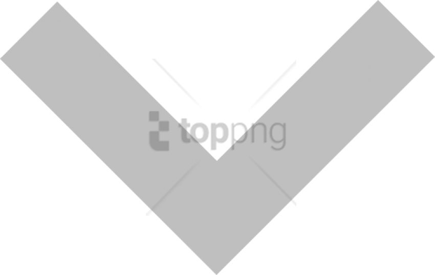Download Free Png Download Down Arrow Grey Png Images Background - Down ...