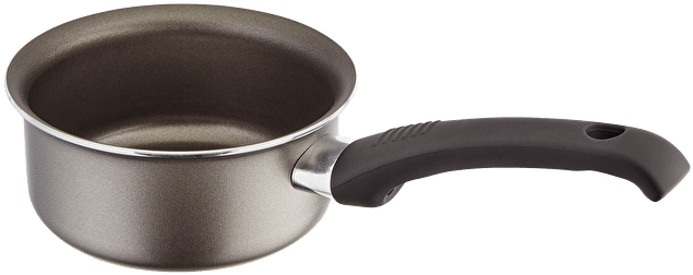 Judge Everyday, Milk Pan - Sauté Pan (640x640), Png Download