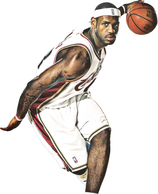 Download Lebron James Photo Lebronfeathercopy - Lebron James ...