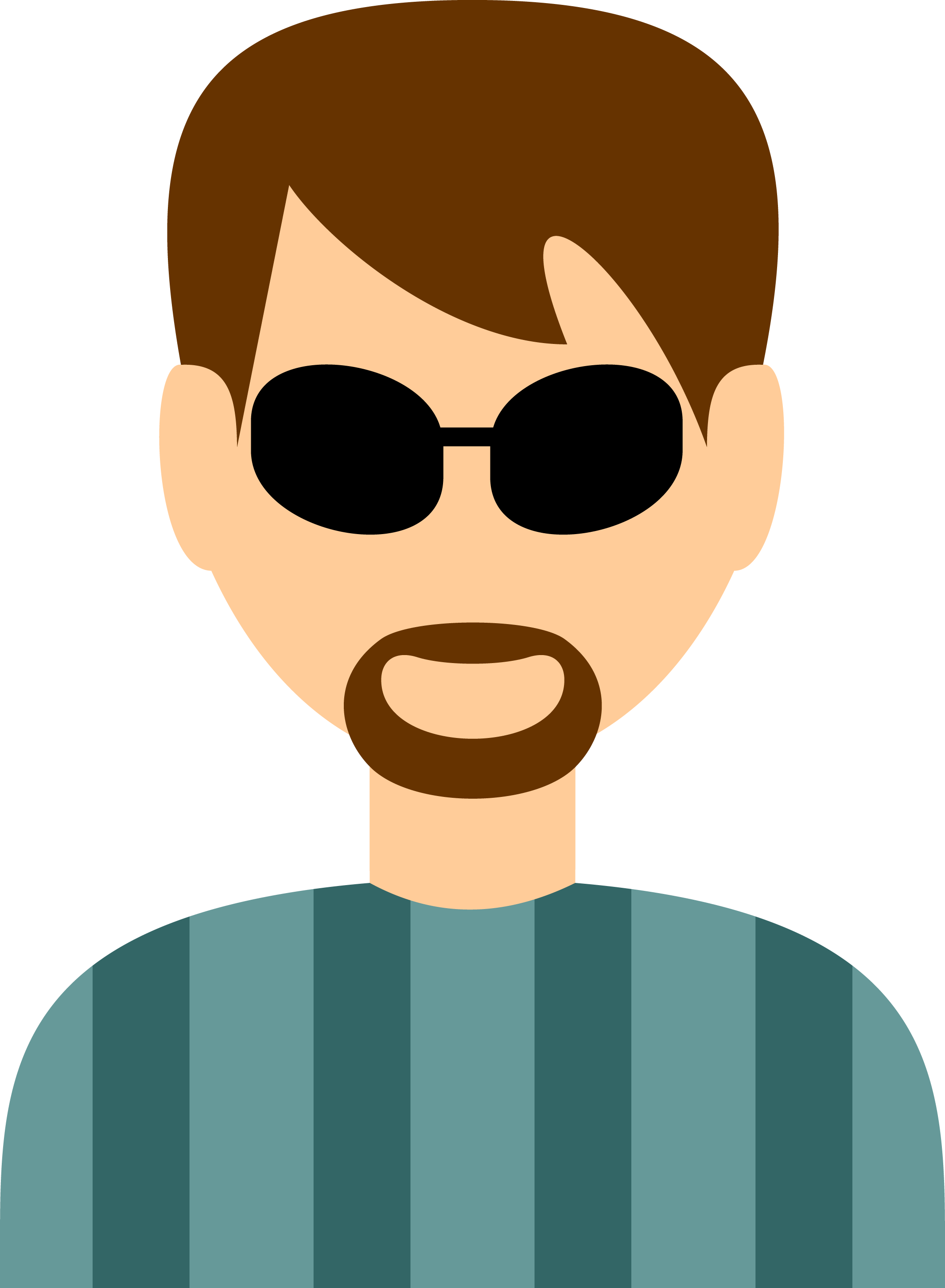 Isfp Marketing Personality, Isfp Personality - Illustration (2133x2906 ...