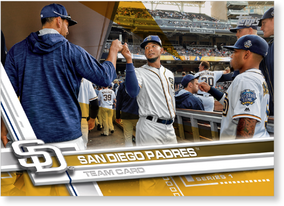San Diego Padres - Banner (700x700), Png Download