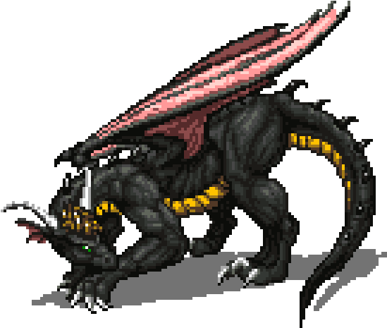 Download Domicile Snes Sprite - Illustration | Transparent PNG Download ...