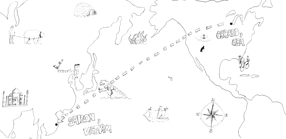 Static1 - Squarespace - Drawing (1000x486), Png Download