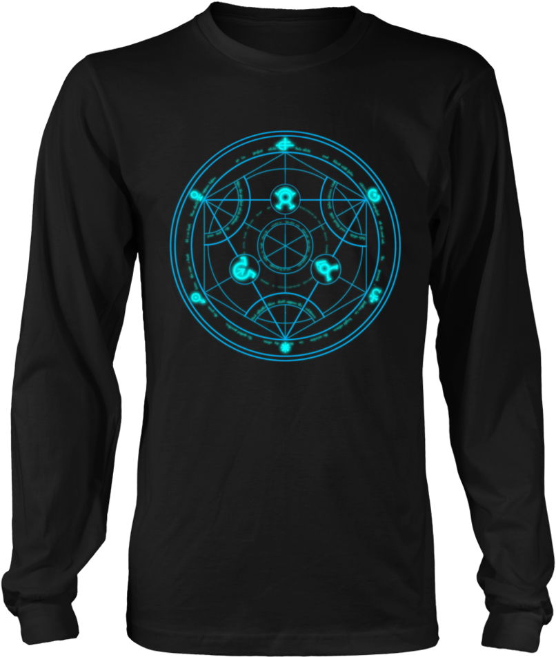 Download Human Transmutation Circle - Full Metal Alchemist Cercle ...