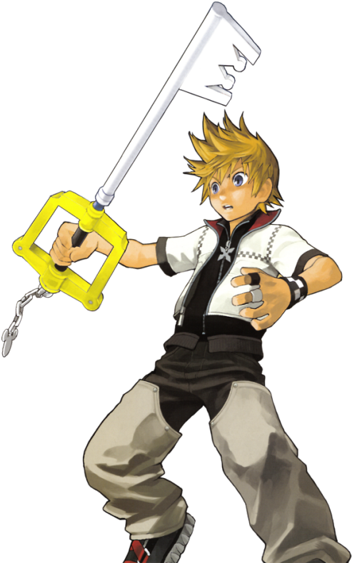 Download Some Toon Roxas Renders/transparents For You Guys, - Kingdom ...