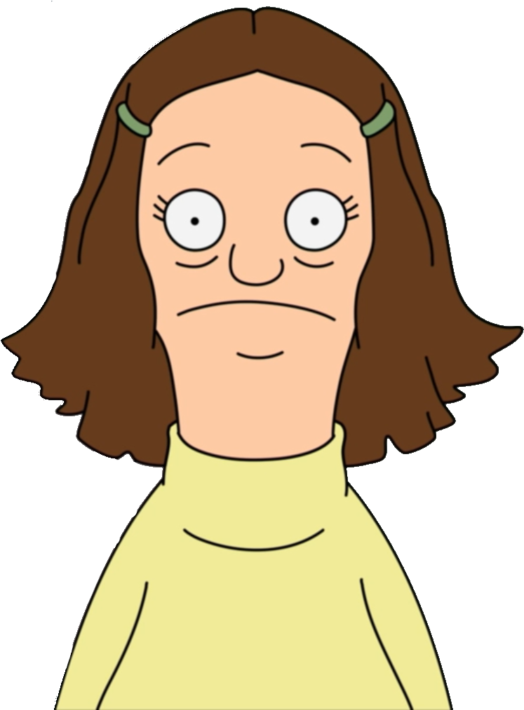 Jill - Cartoon (767x1012), Png Download