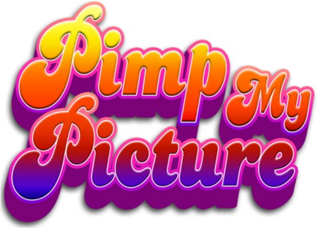 Download Pimp My Picture 4 - Graphic Design | Transparent PNG Download ...