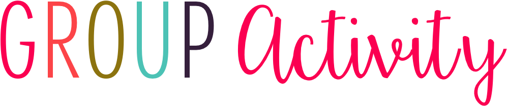 Once Upon A Learning - Group Activity Transparent Background (1200x286 ...