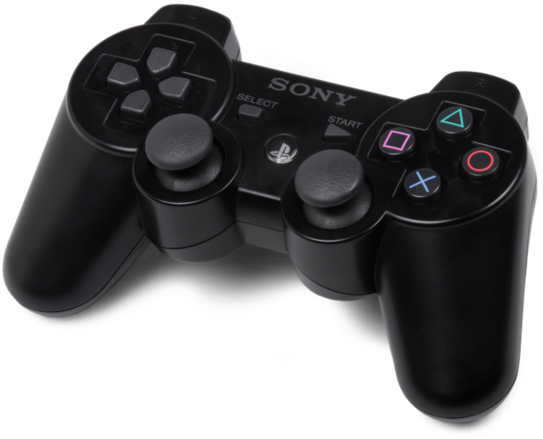 Stik Ps Png - Gambar Stick Ps Png (600x600), Png Download