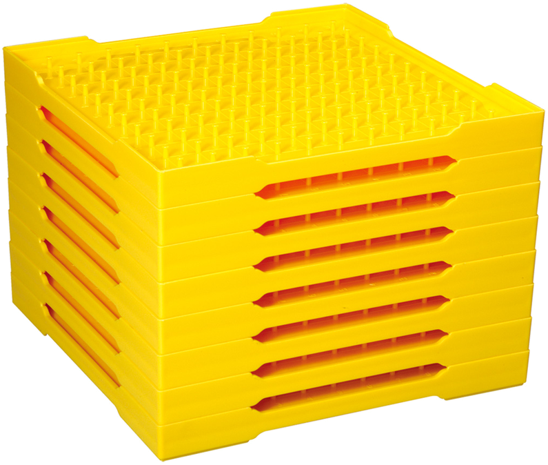 Download Double Sided Isometric Geoboard - Plastic | Transparent PNG ...