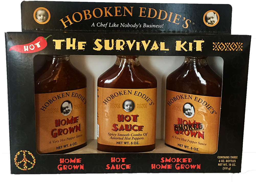Download The Survival Kit | Transparent PNG Download | SeekPNG
