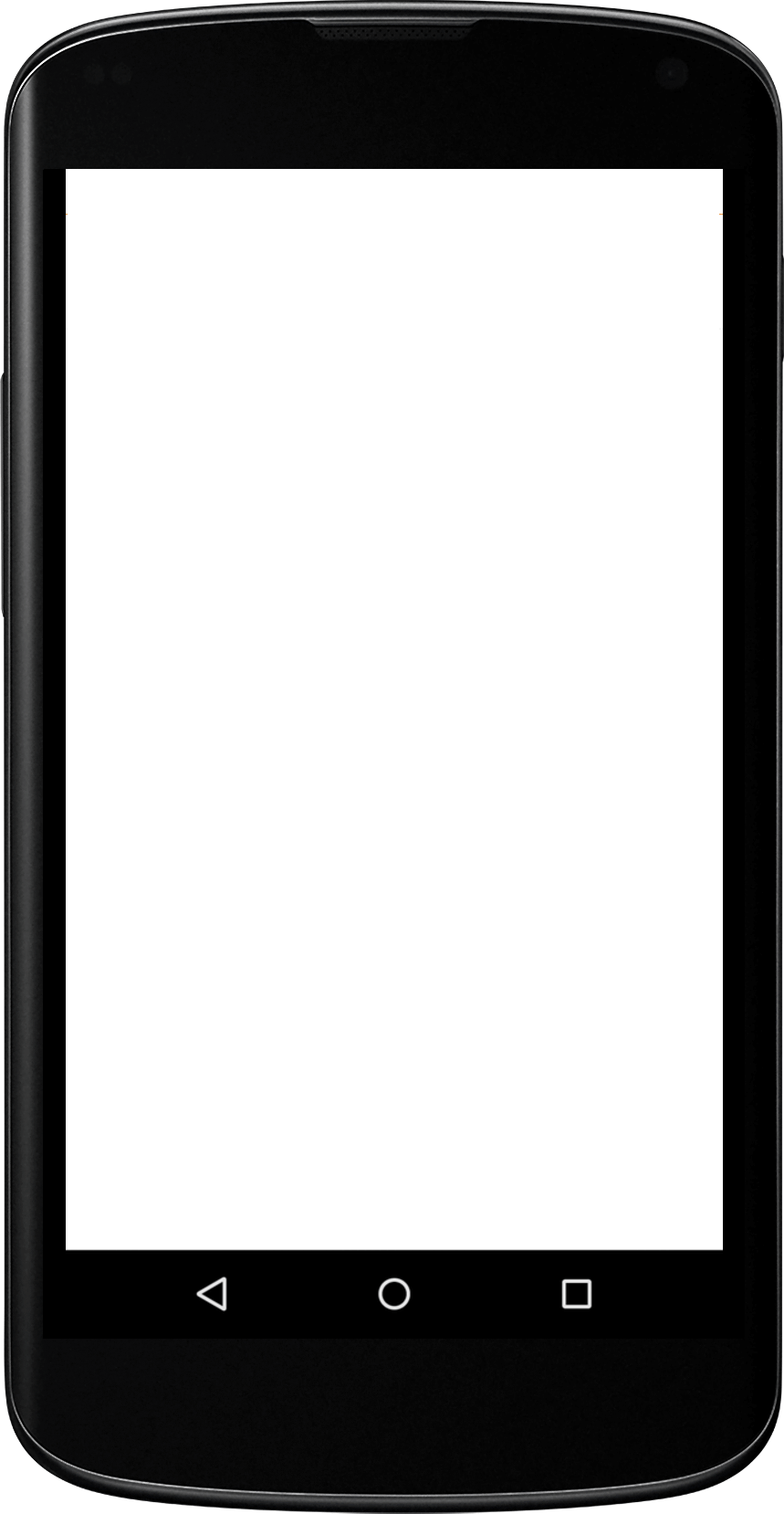 Iphone Smartphone Mobile Web Text Messaging Clip Art - Blank Mobile ...