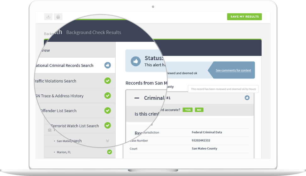 Run Your Own Background Check - Goodhire Background Check (974x560 ...