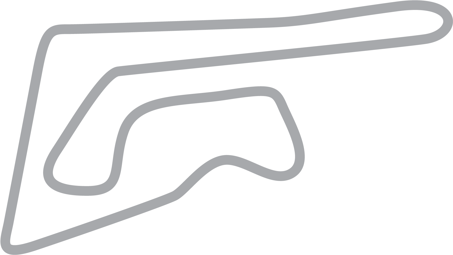 Download Chang International Circuit - Race Track | Transparent PNG ...