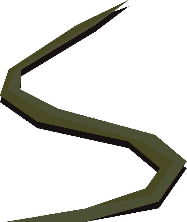 Magic String Detail - Wiki (759x900), Png Download