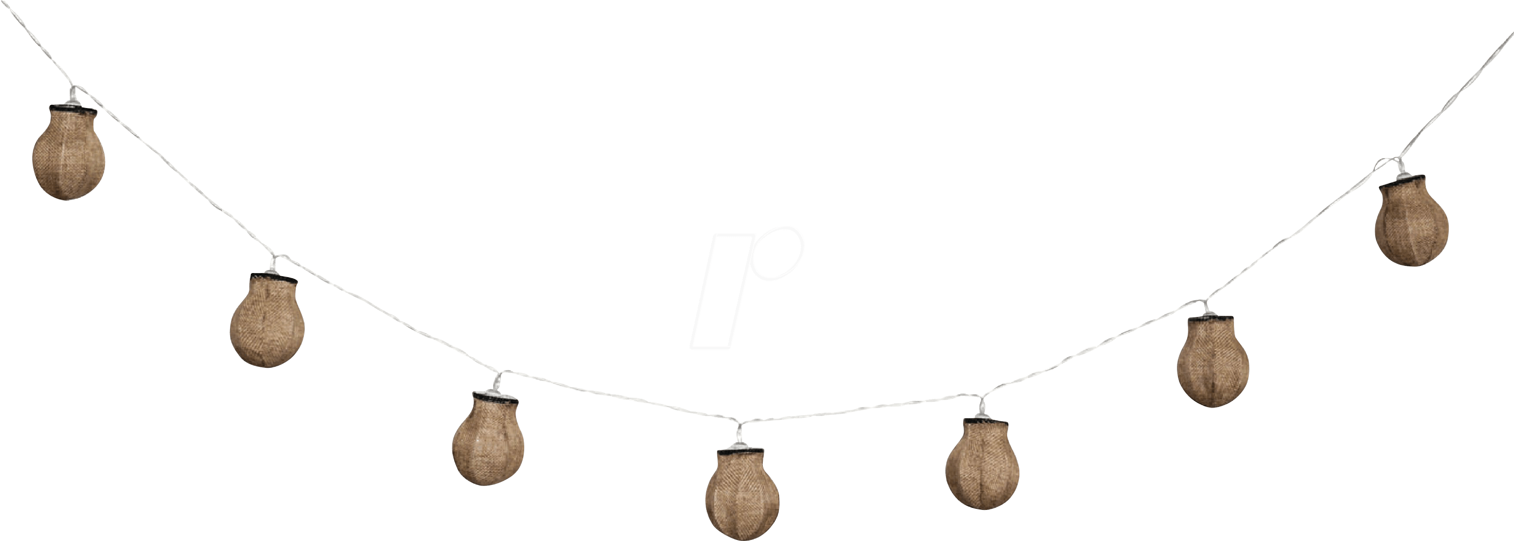 String Of Lights Png For Kids - Transparent Light Bulb String ...