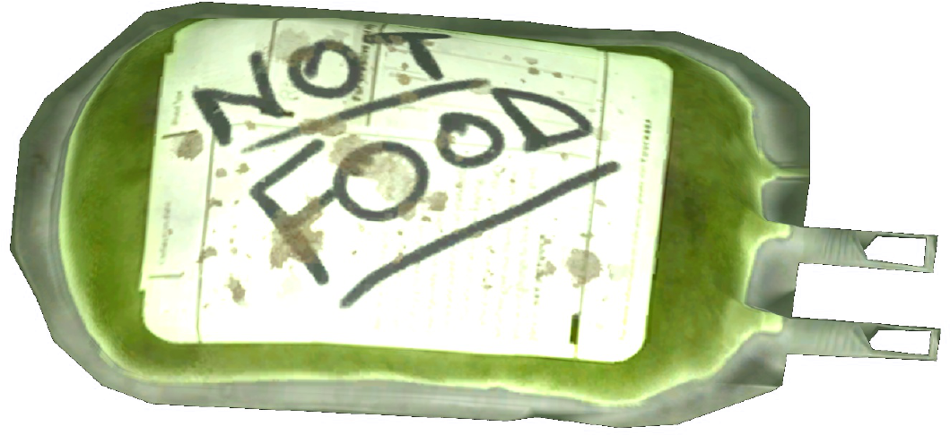 The Vault Fallout Wiki - Glass Bottle (1200x670), Png Download