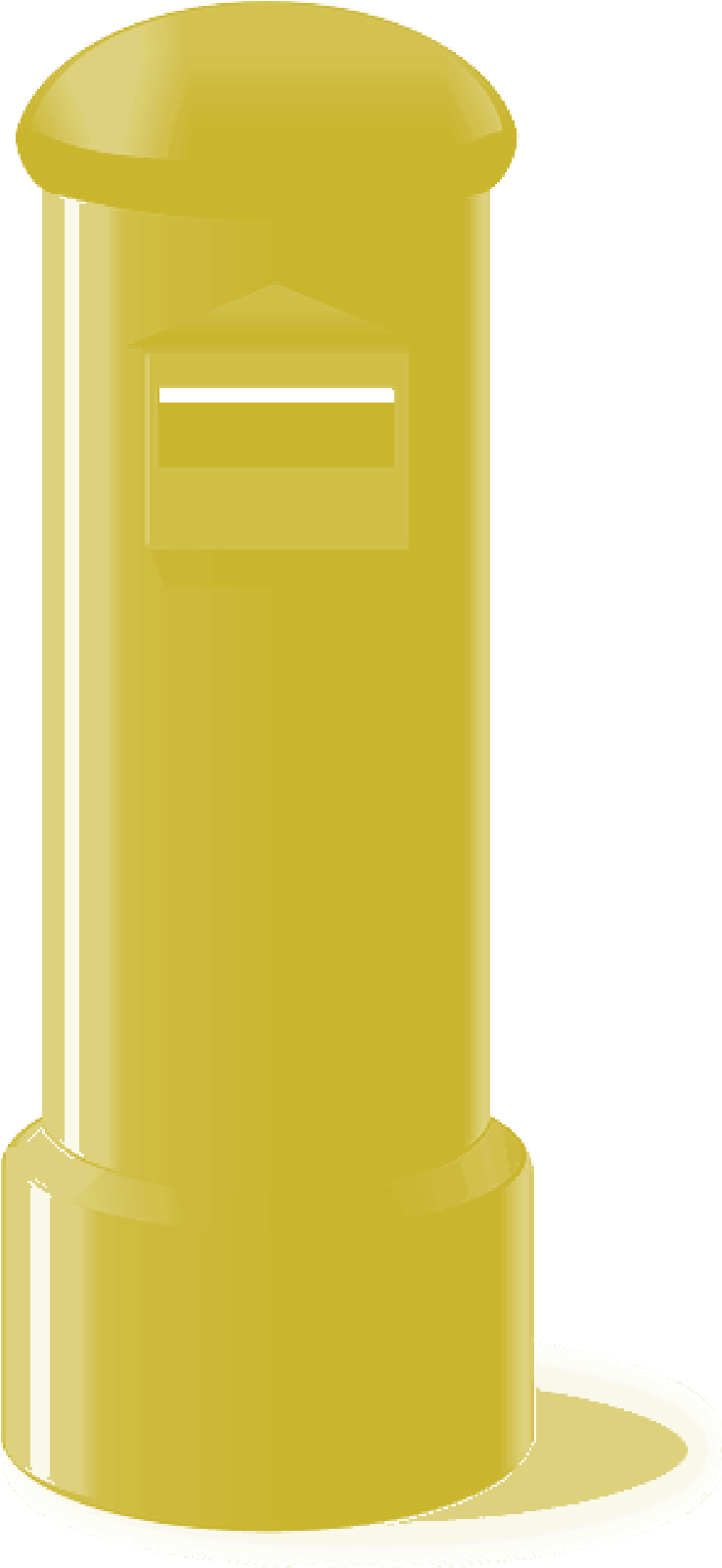 Mb Image/png - Post Box (800x1600), Png Download
