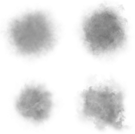 Download Smoke Particle Png - Smoke Puff Particle Texture | Transparent ...