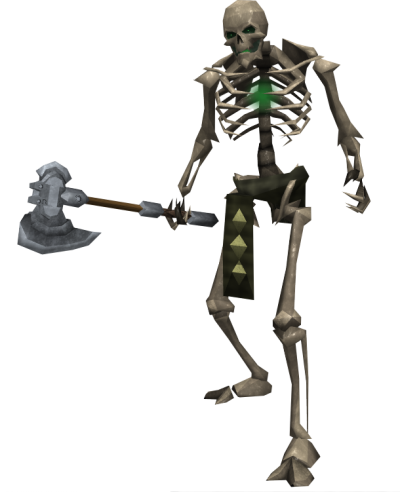 Skeleton Picture Png Png Images - Skeleton Png (400x492), Png Download