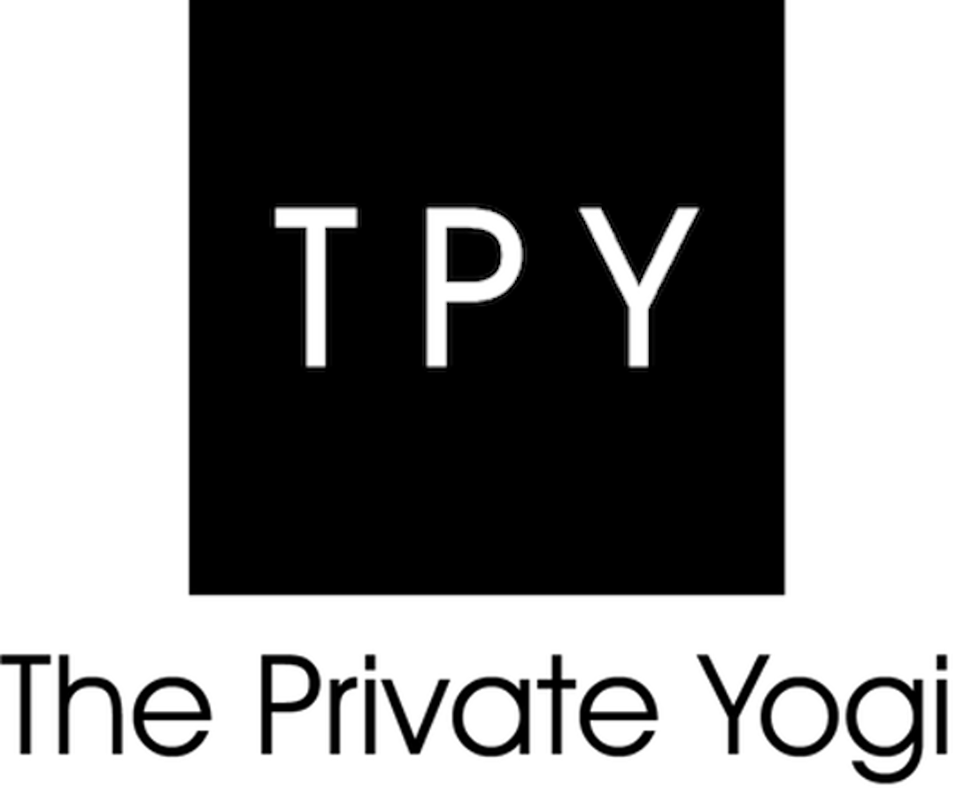 Download Download The Private Yogi Logo For Black Background - Logo ...