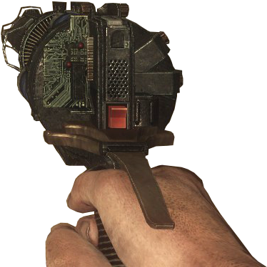 Winter's Howl Bo - Call Of Duty Winter's Howl (405x387), Png Download