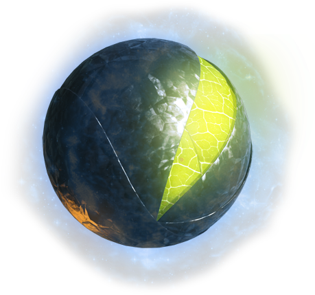 Seed-transparent - Obduction (500x500), Png Download