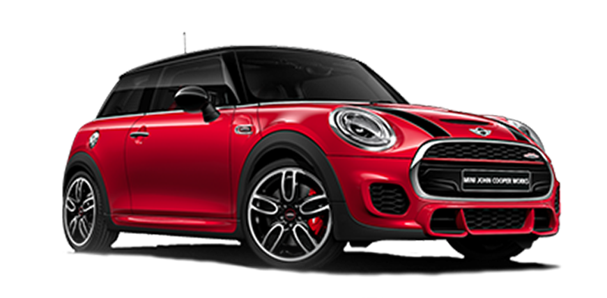 Mini John Cooper Works - Mini Cooper Jcw Png (870x458), Png Download