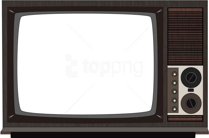 Download Free Png Old Tv Png Images Transparent - Old Tv Transparent ...