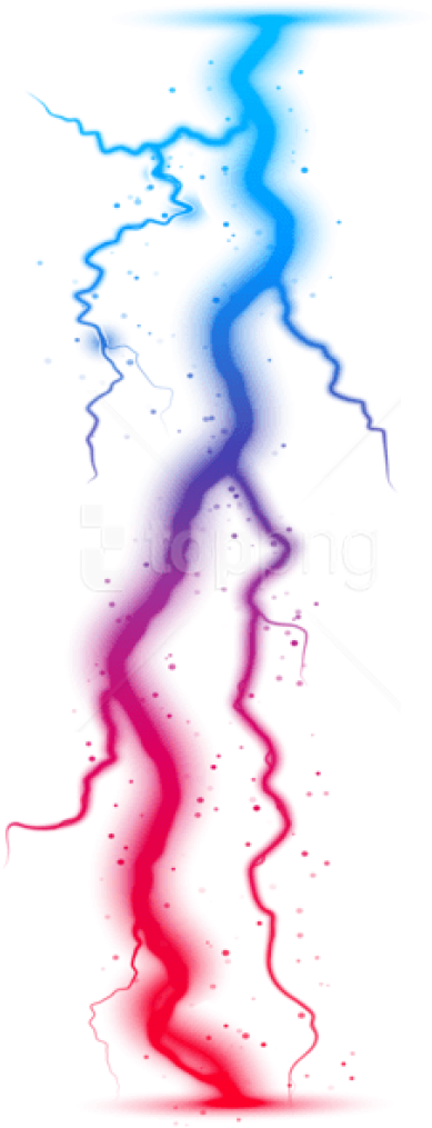 Download Free Png Download Colorful Lightning Transparent Png ...