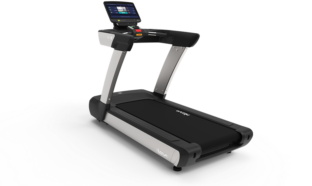 550ti Treadmill - Intenza 550te (1074x696), Png Download