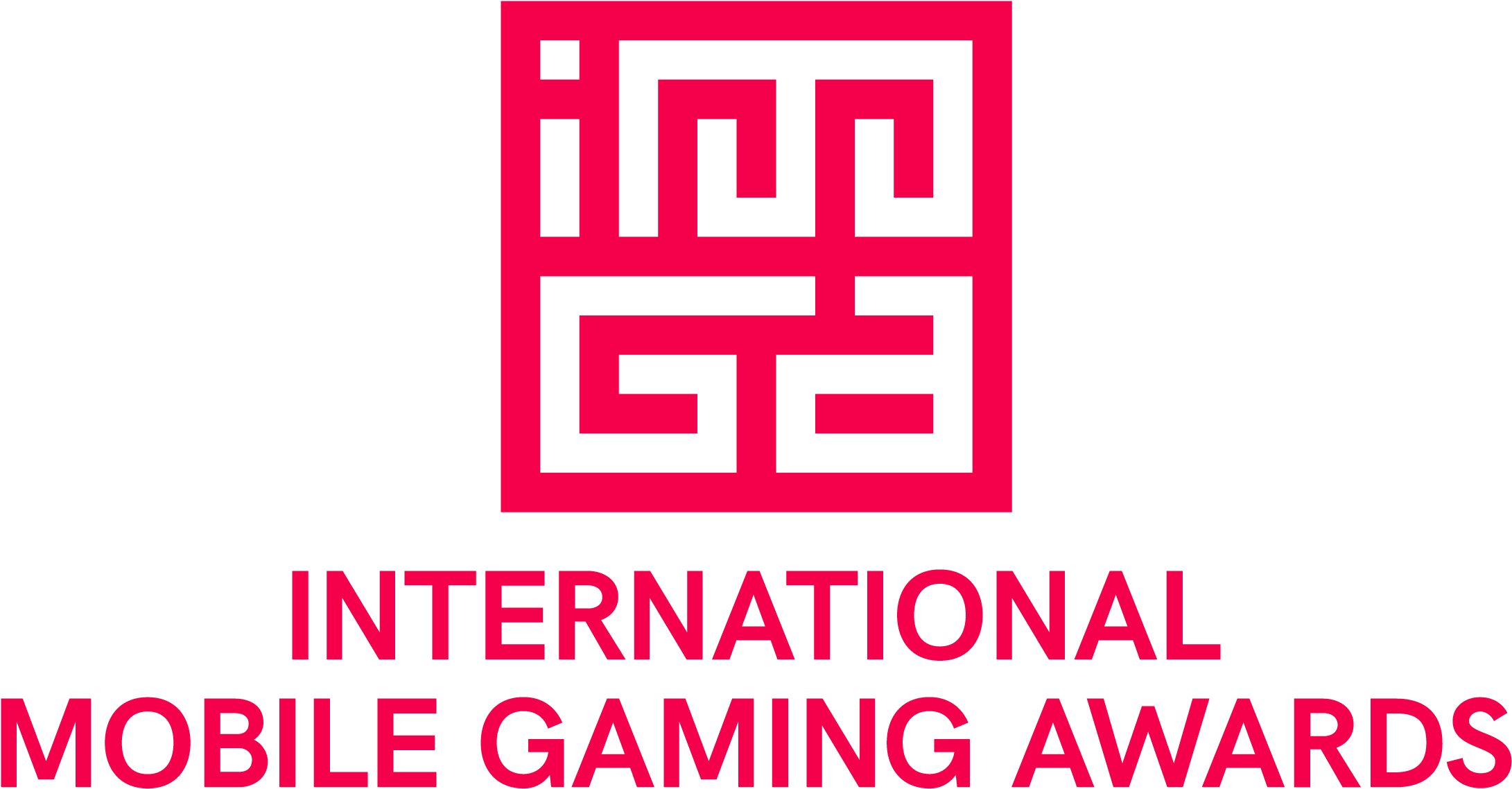 Imga Logos 6 - International Mobile Gaming Awards (2948x1871), Png Download