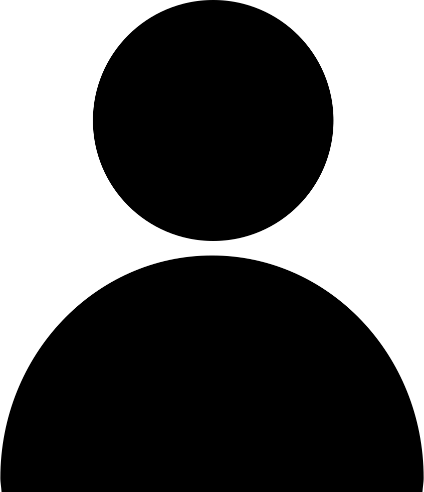 Png File Svg Human Face Icon Png 846x980 Png Download