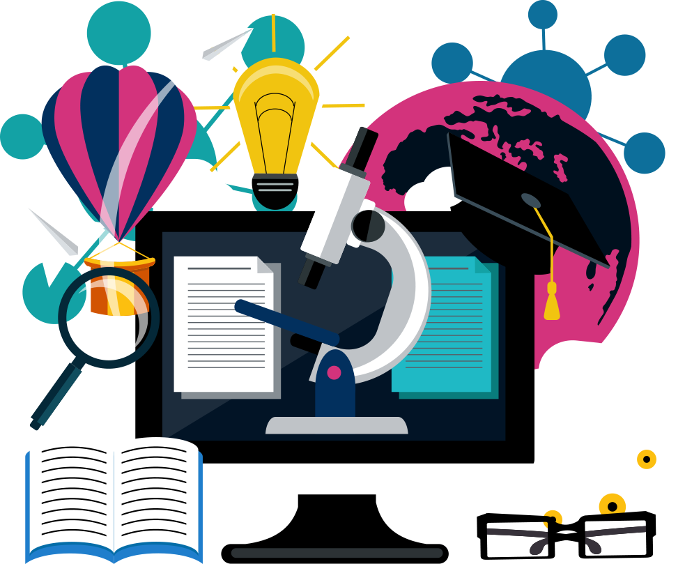 Download Educational Technology Distance Education Clip Art ...