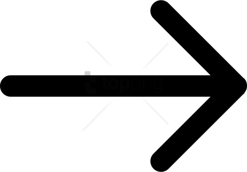 Free Png Symbol Arrow Pointing Right Png Image With - Right Arrow ...