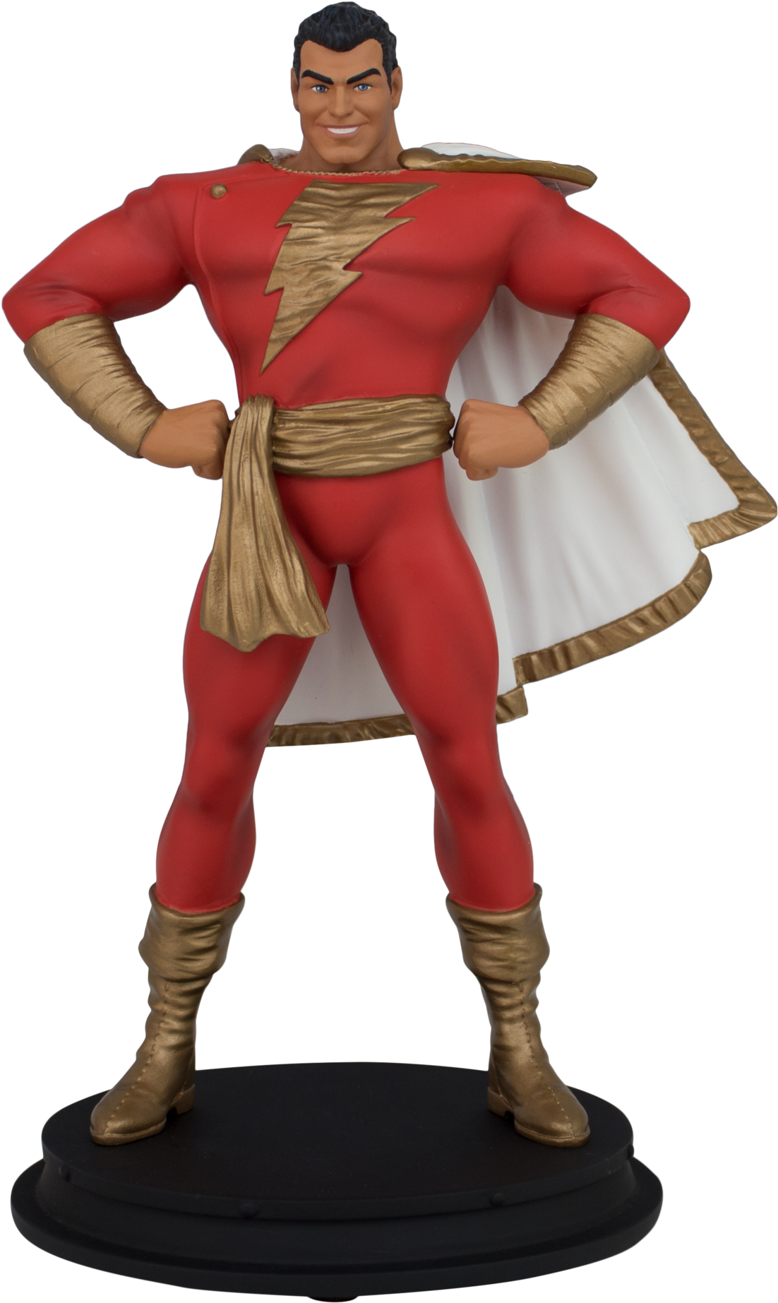 Shazam Statue (2048x2048), Png Download