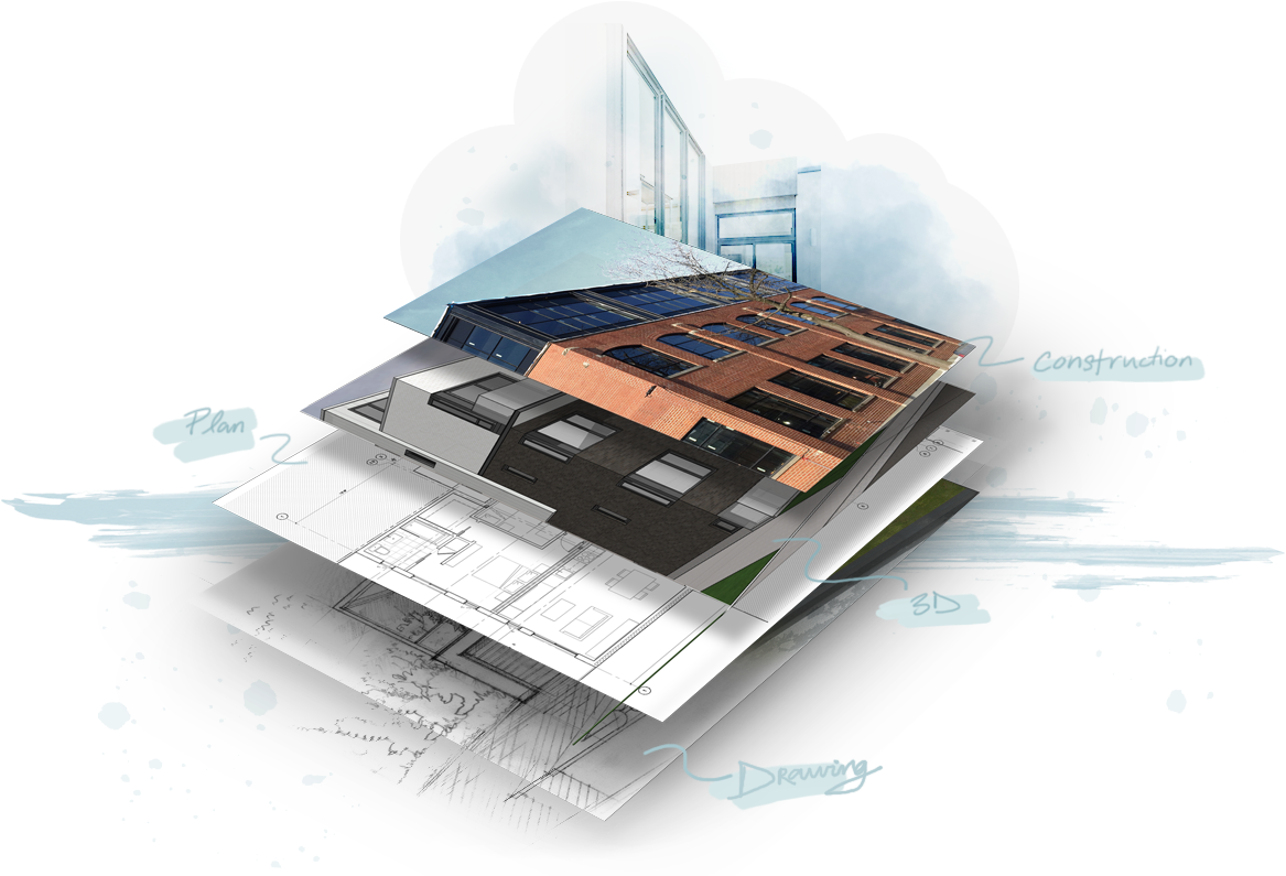 Img - Architecture (1180x806), Png Download