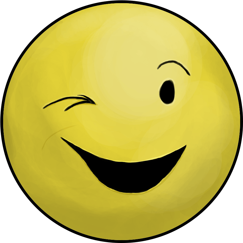 Welcome - Smiley (880x860), Png Download
