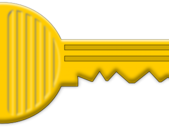 Download Key Clipart Transparent Background - Key Transparency ...