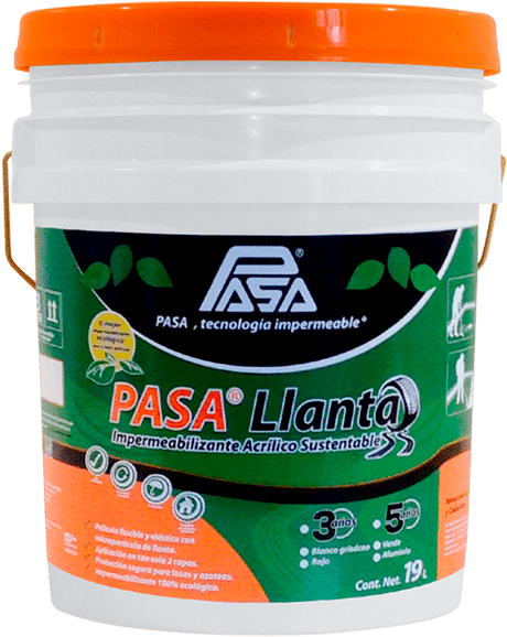 Download Pasa® Llanta 3 Años De Protección - Pasa | Transparent PNG ...