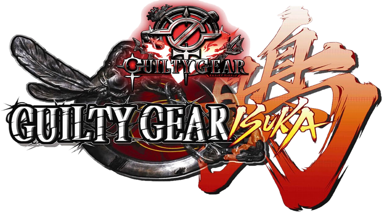 Guilty Gear Isuka (1240x690), Png Download