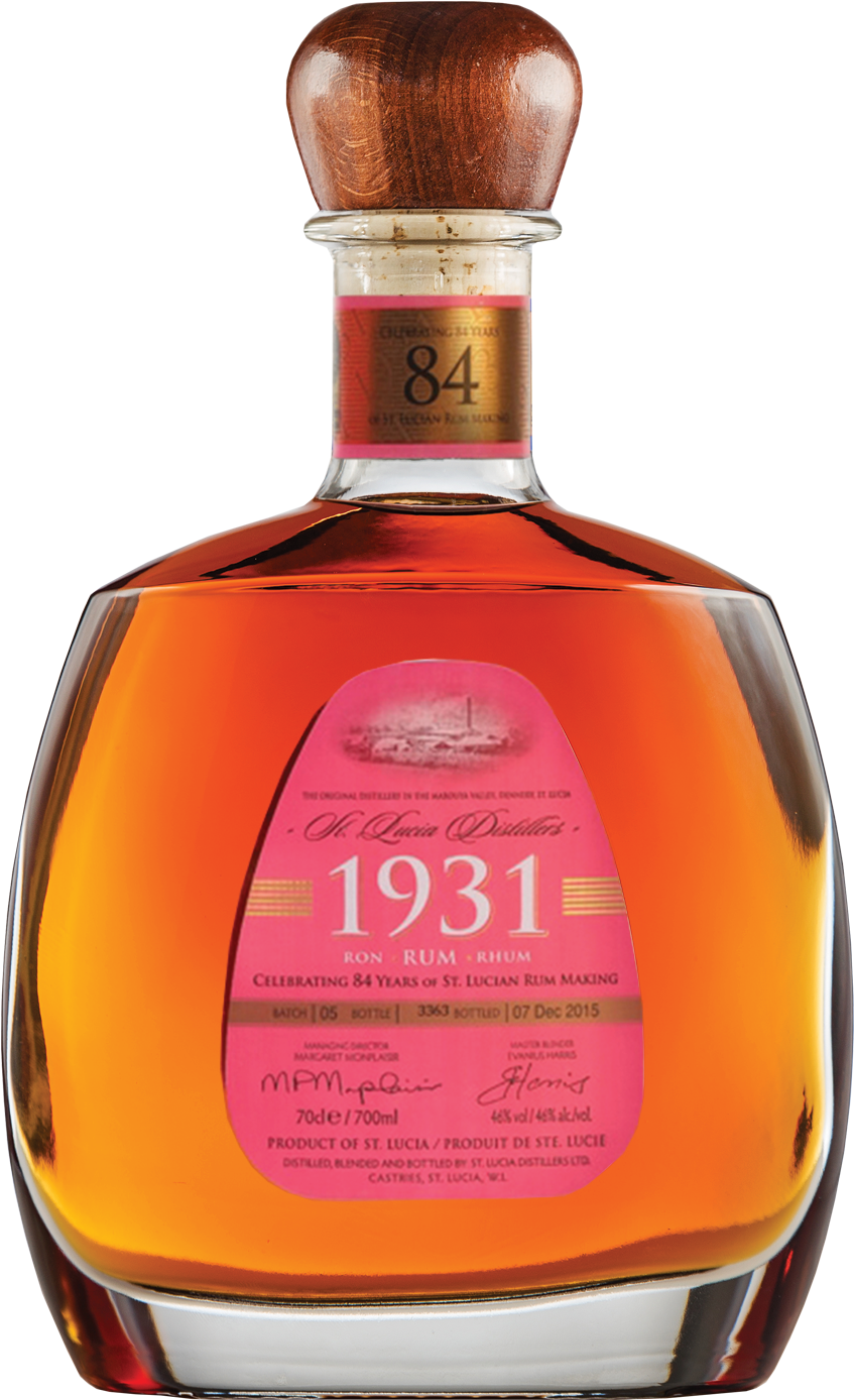 1931 Rum Fifth Edition (1000x1500), Png Download